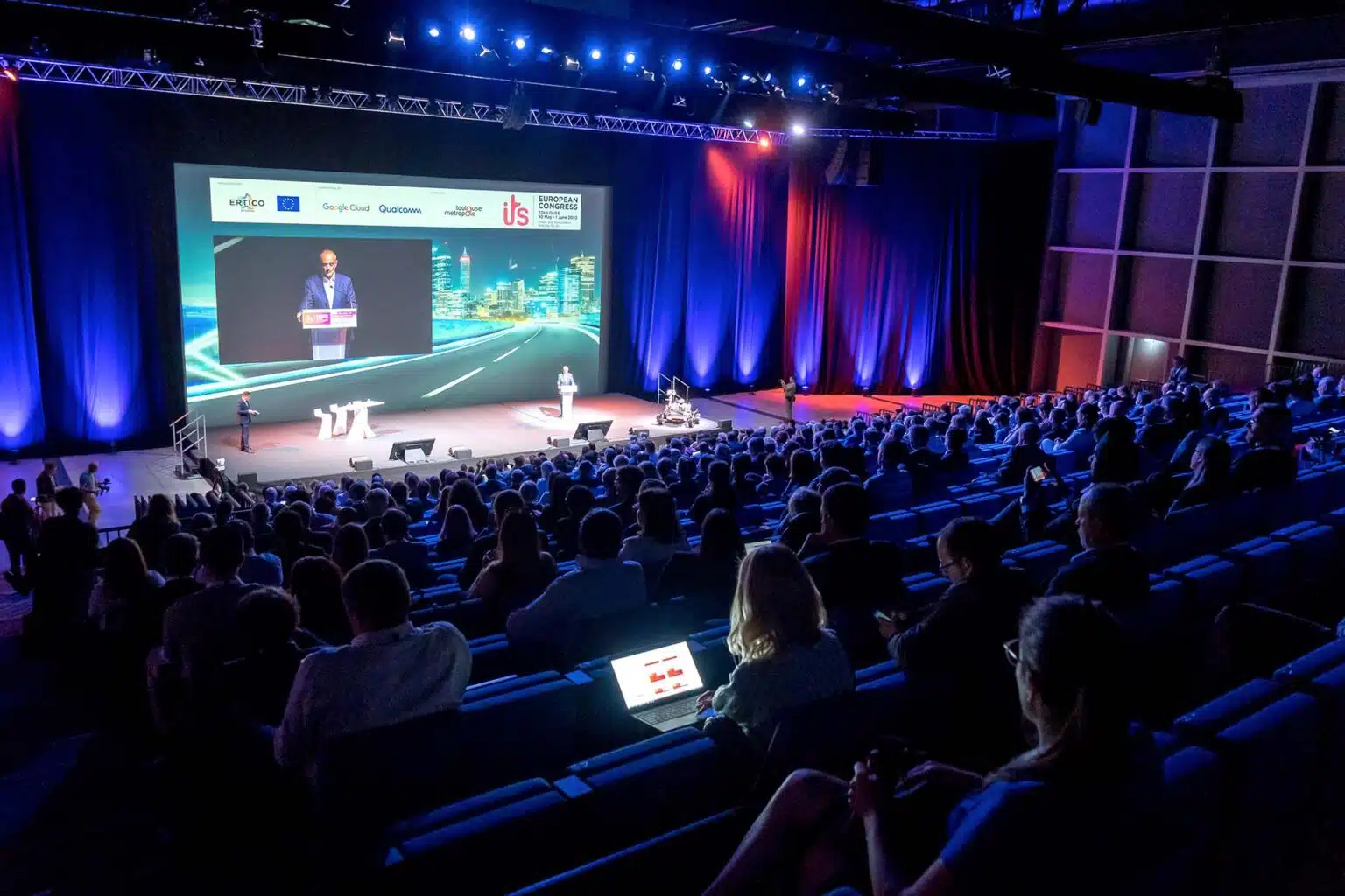 Venues for your events - Meetings Toulouse
